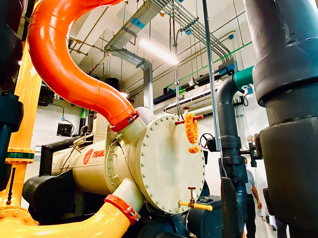 EEC Engineering Network - Index